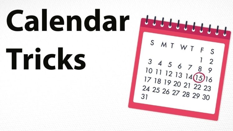 Calendar Reasoning Online Test - 20 Most Asked Questions Related Calendar